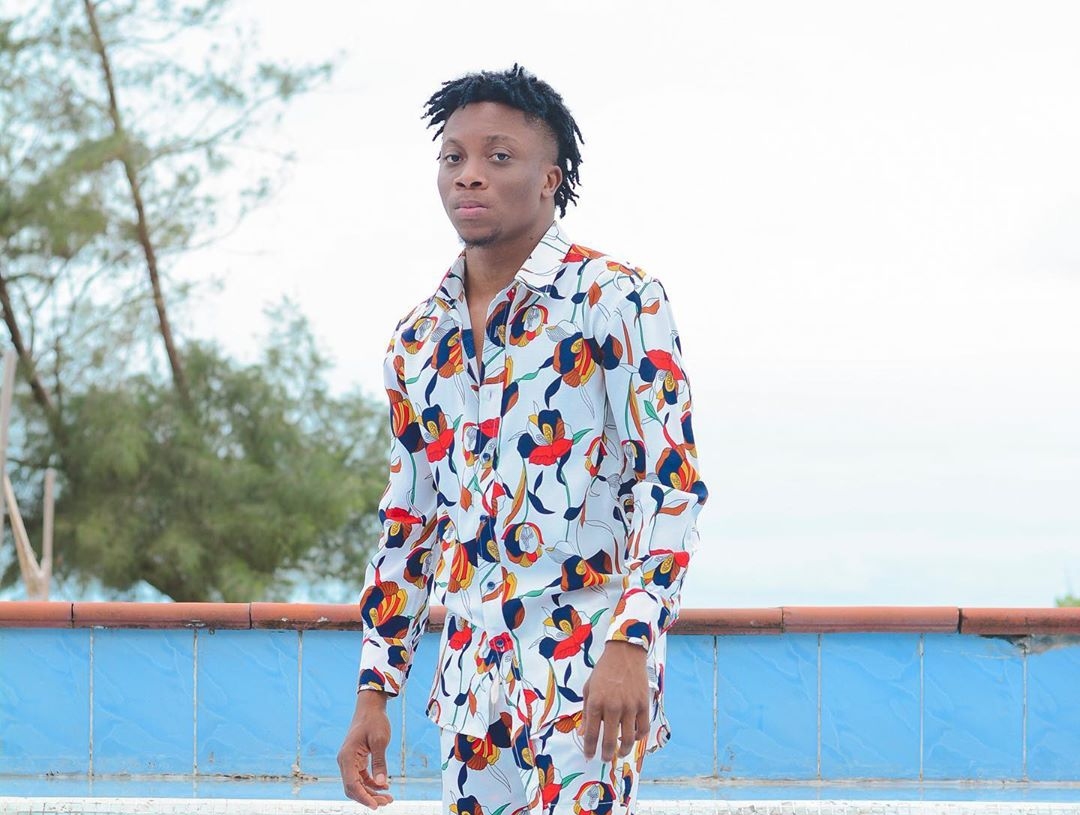 How Oxlade Burst Into the Music Scene at the Point of Nadir | AudioNaija